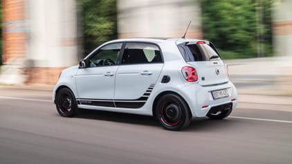 Say hello to the new all-electric Smart range | Top Gear