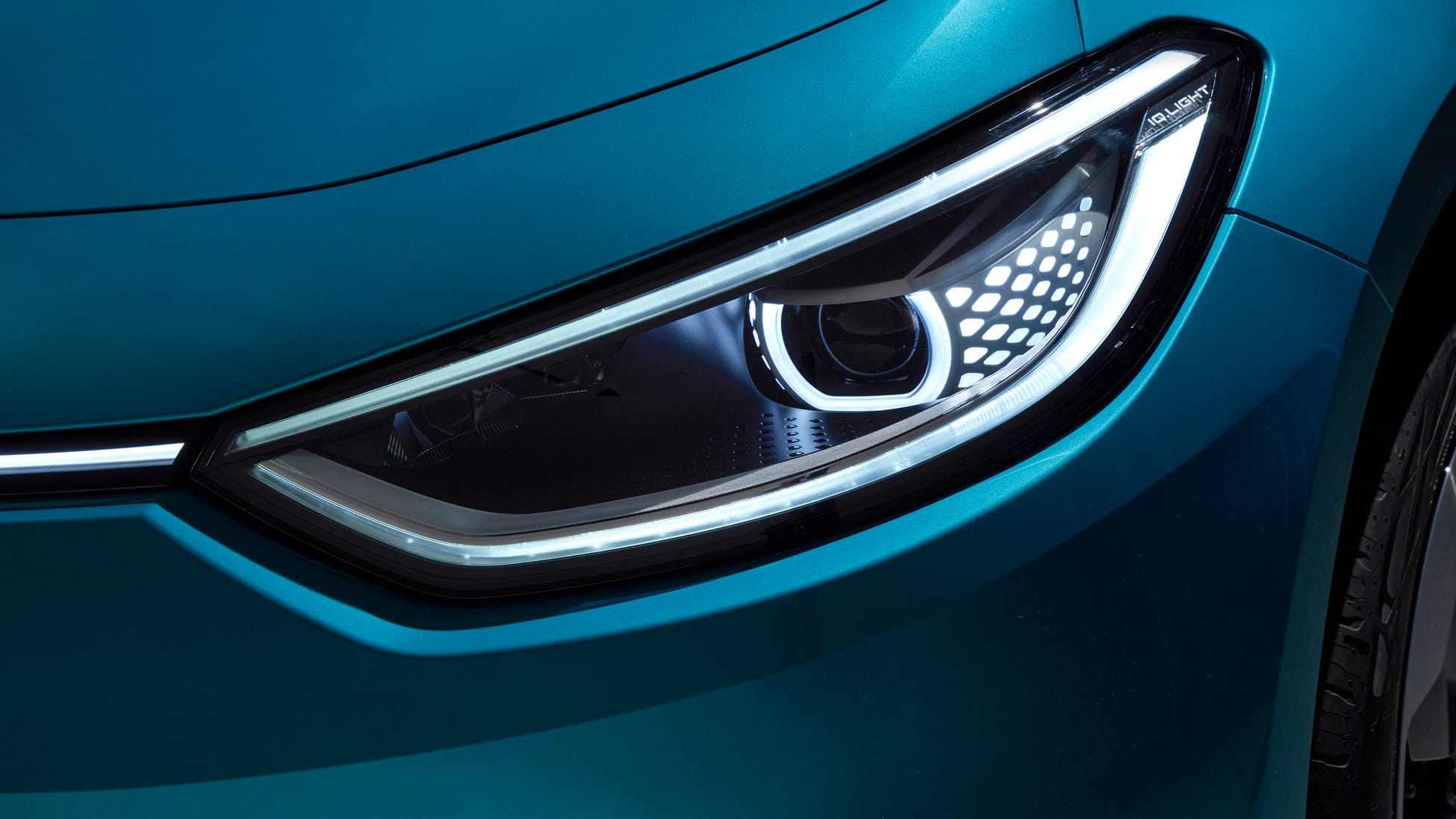 Everything you need to know about the Volkswagen ID.3 | Top Gear