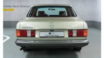 The Mercedes museum is selling off this stunning W126 S-Class | Top Gear