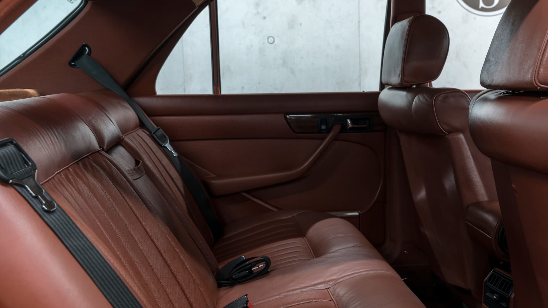 The Mercedes museum is selling off this stunning W126 S-Class | Top Gear