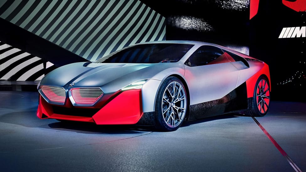 BMW has confirmed a standalone M Division sports car | Top Gear