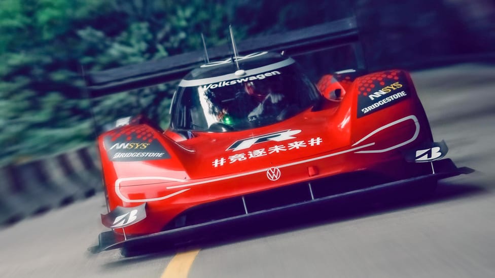 An electric Volkswagen R will be here in five years | Top Gear