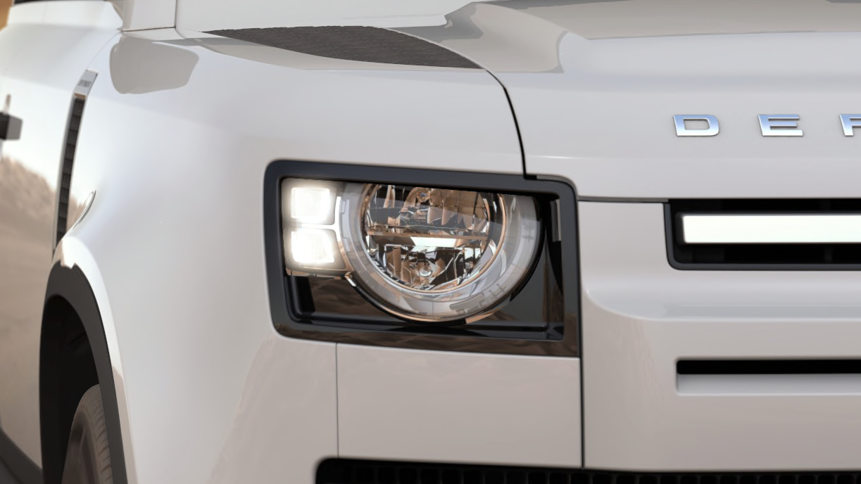 The Land Rover Defender configurator is already live | Top Gear