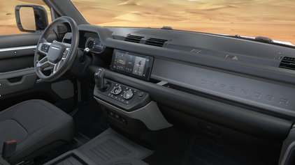 The Land Rover Defender configurator is already live | Top Gear