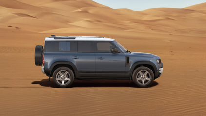 The Land Rover Defender configurator is already live | Top Gear