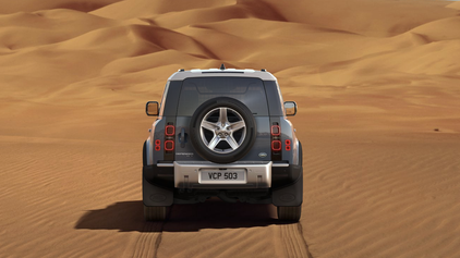 The Land Rover Defender configurator is already live | Top Gear