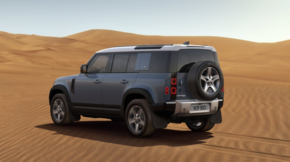 The Land Rover Defender configurator is already live | Top Gear