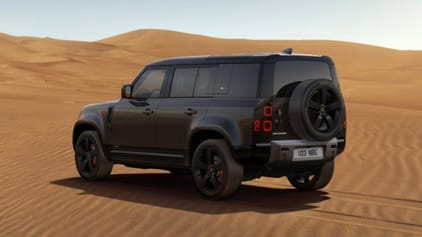 The Land Rover Defender configurator is already live | Top Gear