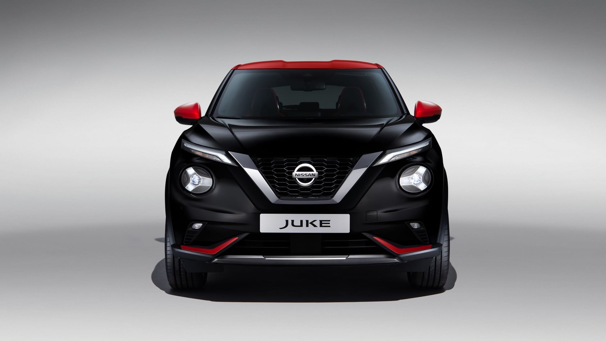 This is the new Nissan Juke | Top Gear