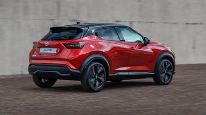 This is the new Nissan Juke | Top Gear