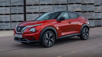 This is the new Nissan Juke | Top Gear