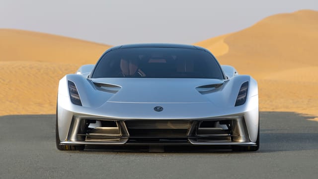 What's the best electric car for rich people? | Top Gear