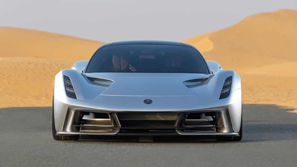 What's the best electric car for rich people? | Top Gear