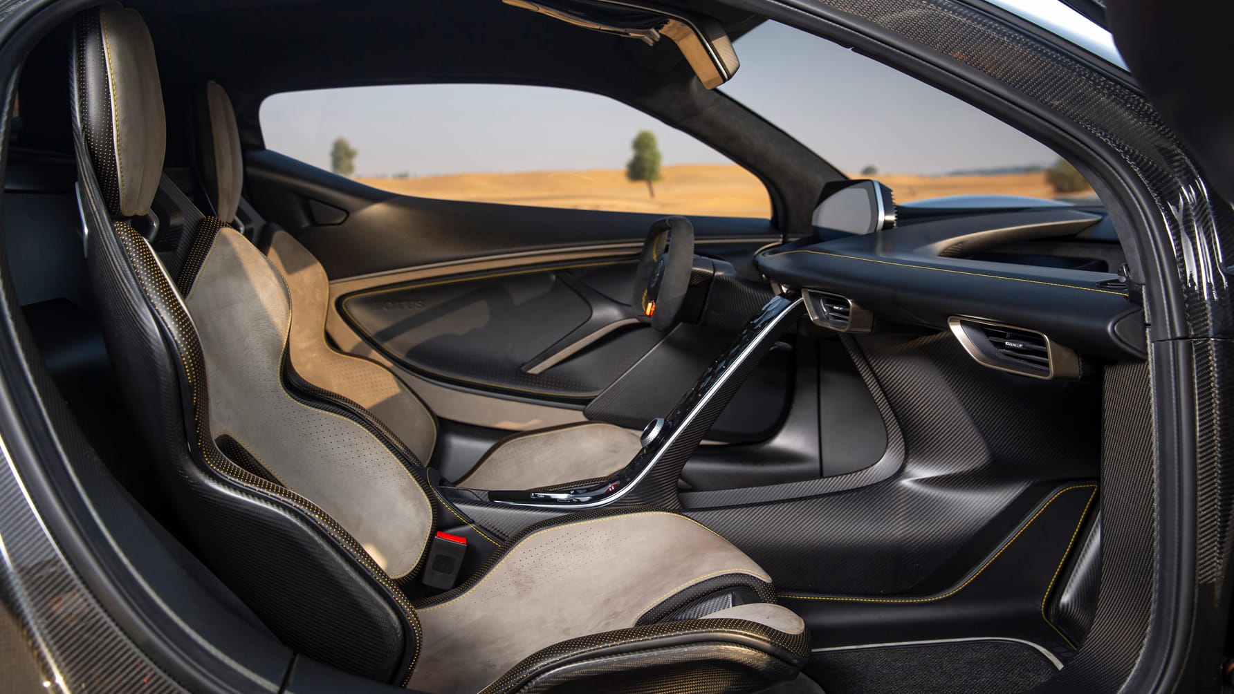 Gawp at these images of a Lotus Evija in the wild | Top Gear