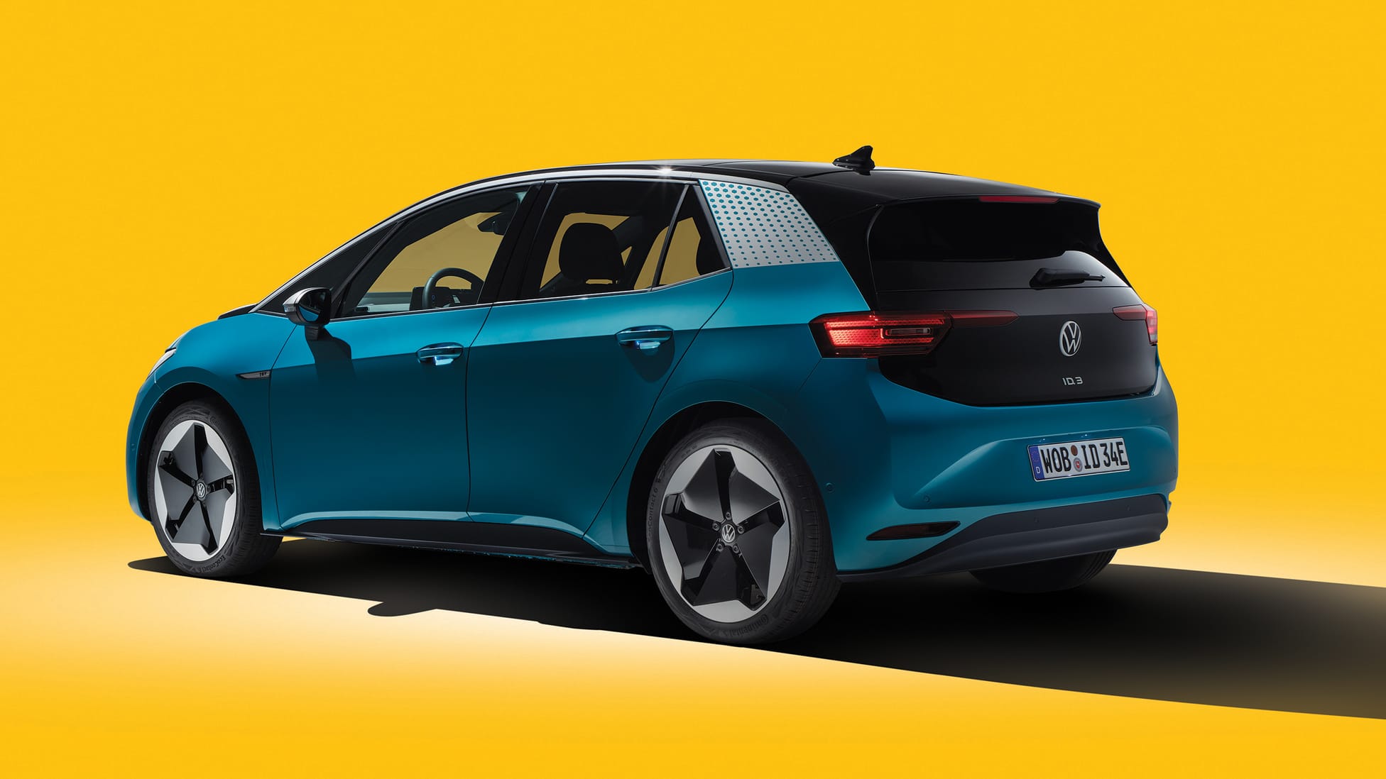 Everything you need to know about the Volkswagen ID.3 | Top Gear