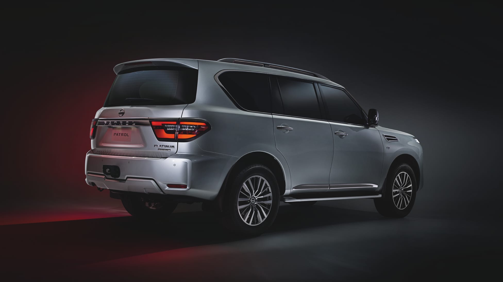 The new Nissan Patrol looks absolutely GARGANTUAN | Top Gear