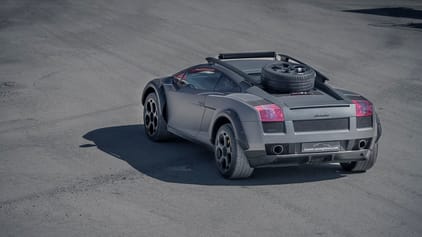 Is this the greatest modified Lamborghini Gallardo yet? | Top Gear