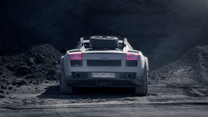 Is this the greatest modified Lamborghini Gallardo yet? | Top Gear