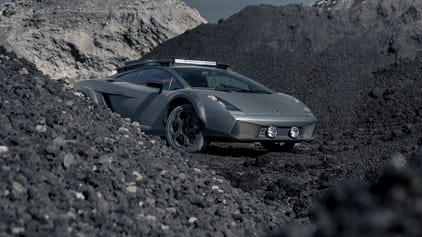 Is this the greatest modified Lamborghini Gallardo yet? | Top Gear