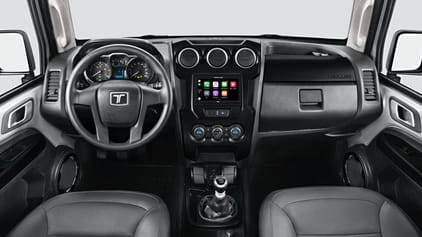 The Brazil-only Troller T4 looks completely excellent | Top Gear