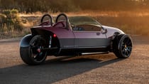 The Vanderhall Carmel is a three-wheel 194bhp roadster | Top Gear