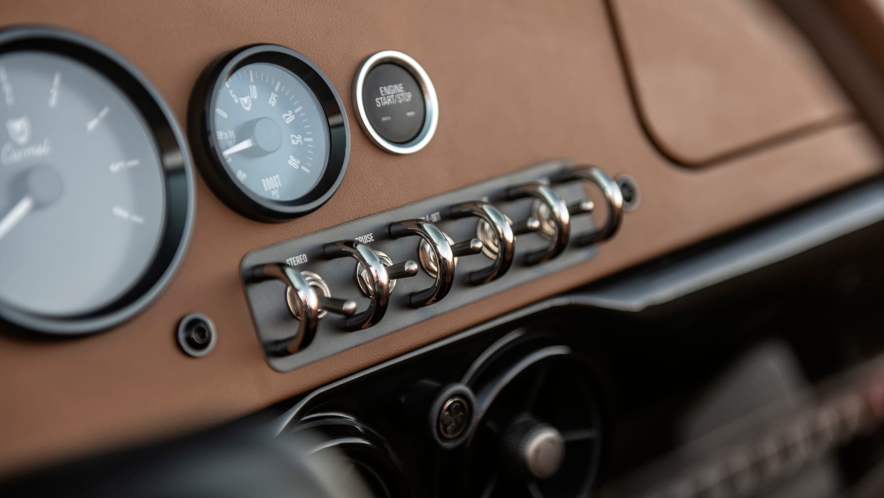 The Vanderhall Carmel is a three-wheel 194bhp roadster | Top Gear