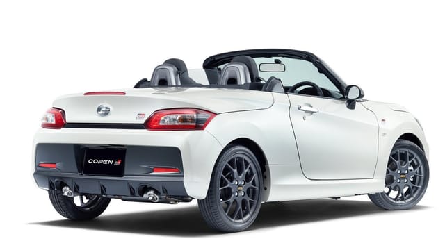 The cutest roadster of 2019 is the new Copen GR Sport | Top Gear