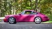 Classified of the week: Rubystone Red Porsche 964 RS | Top Gear