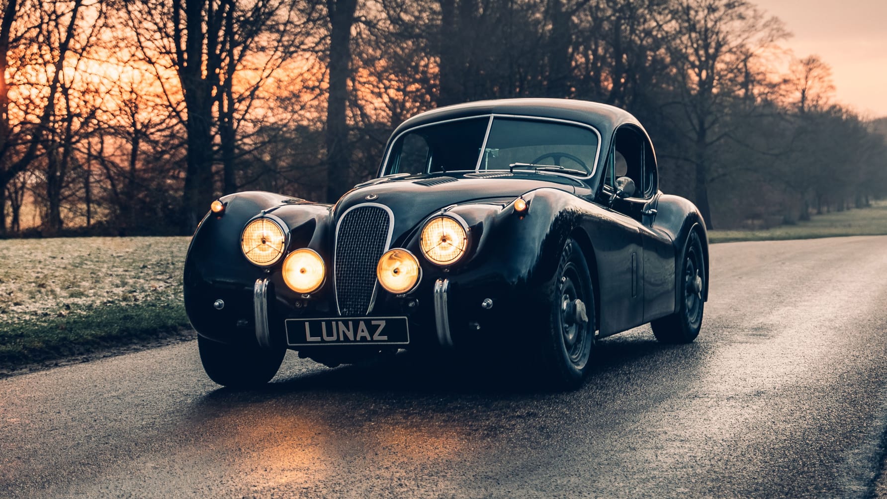 A company is converting super-luxury classic cars into EVs | Top Gear