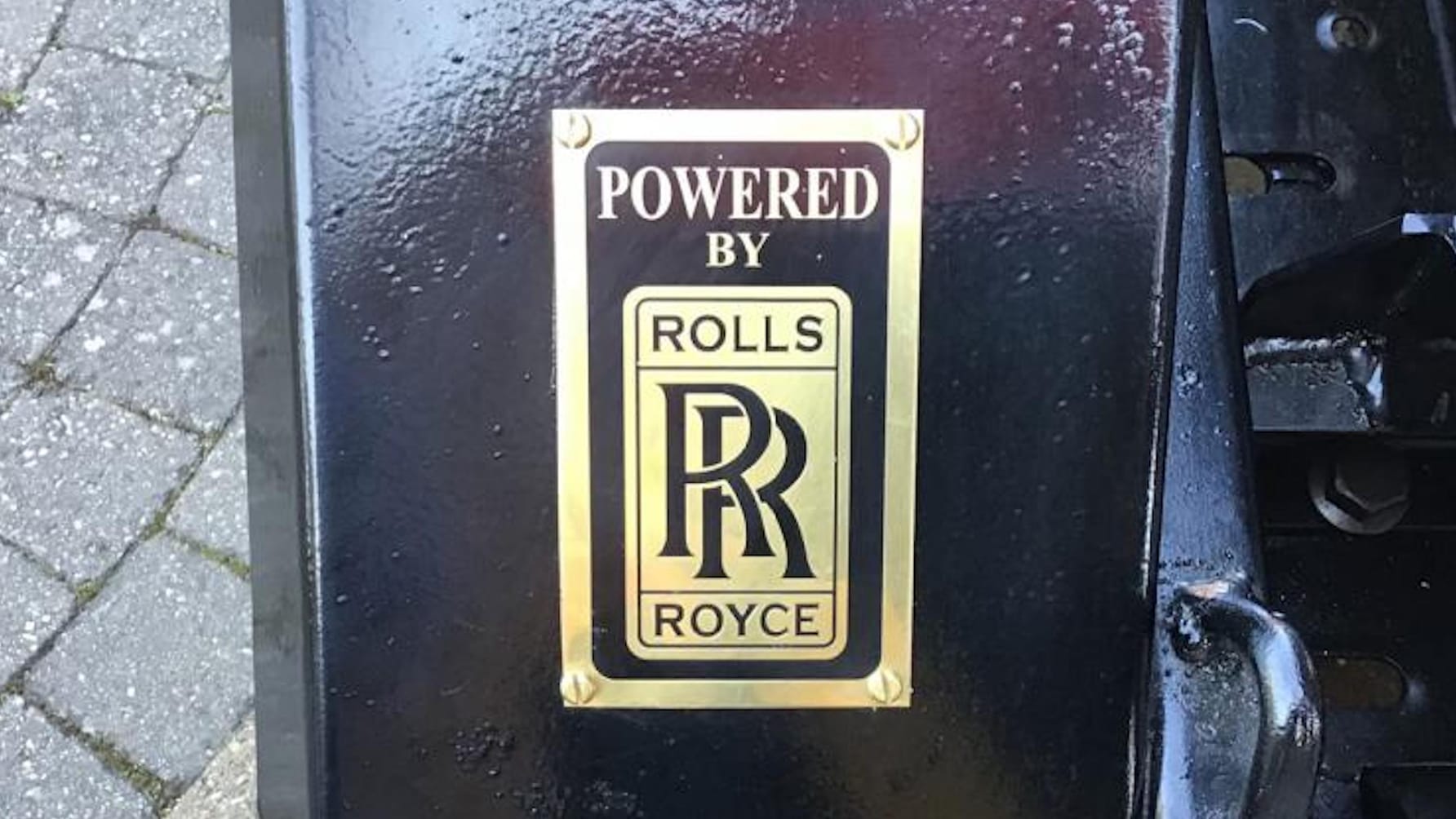 What car would you put this 1,760bhp Spitfire engine into? | Top Gear