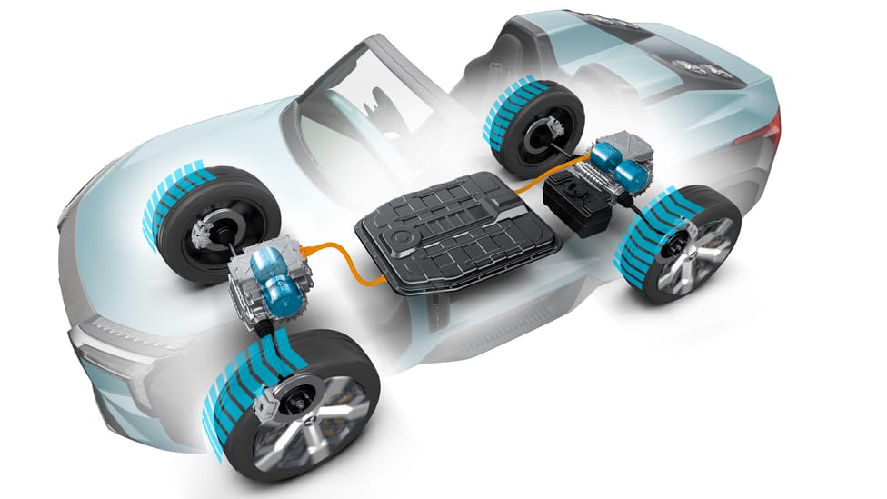 The Mitsubishi MI-TECH concept is a jet-engined plug-in hybrid | Top Gear