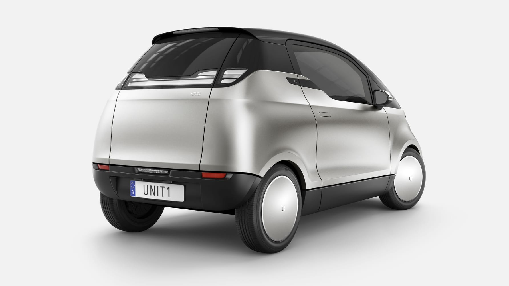 The Uniti One is a three-seat, £15k electric city car | Top Gear