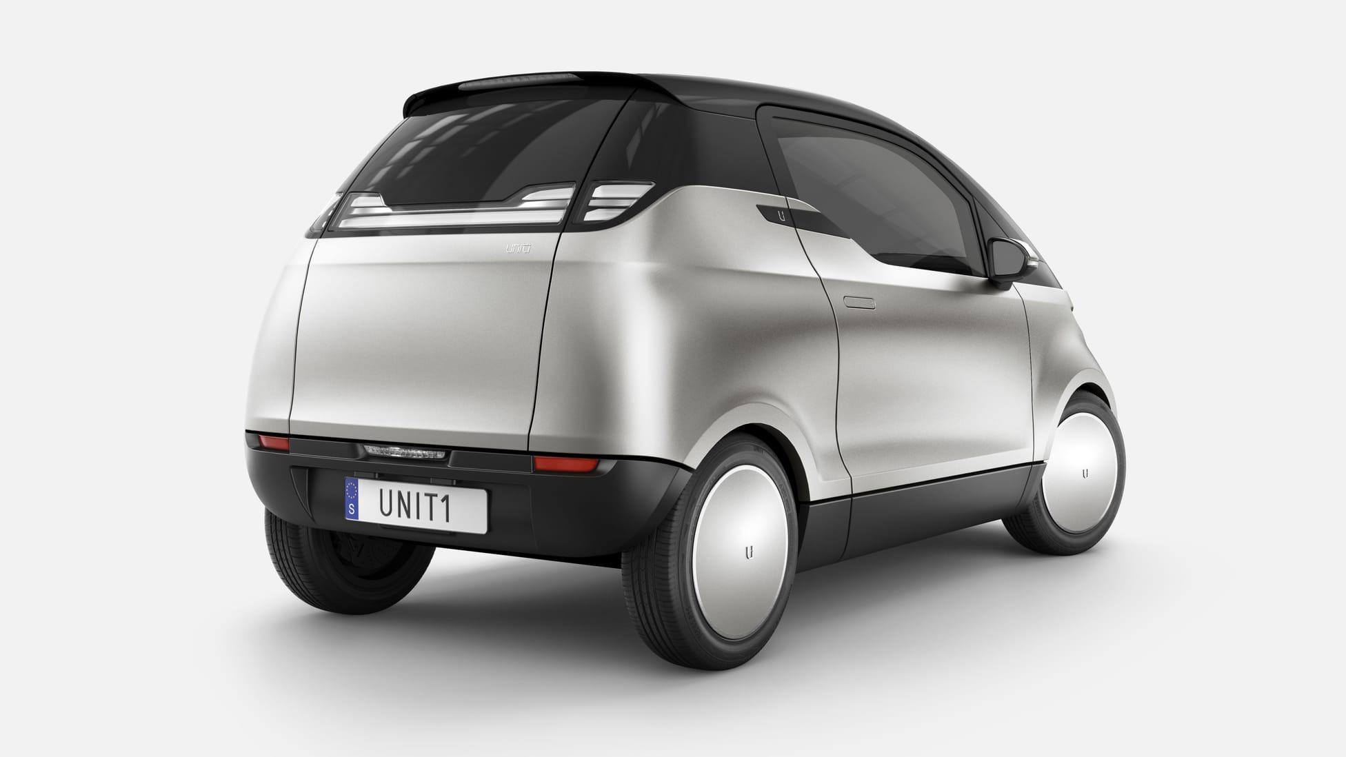 The Uniti One is a three-seat, £15k electric city car | Top Gear