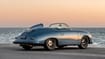 A crashed Porsche 356 has become this stunning speedster | Top Gear