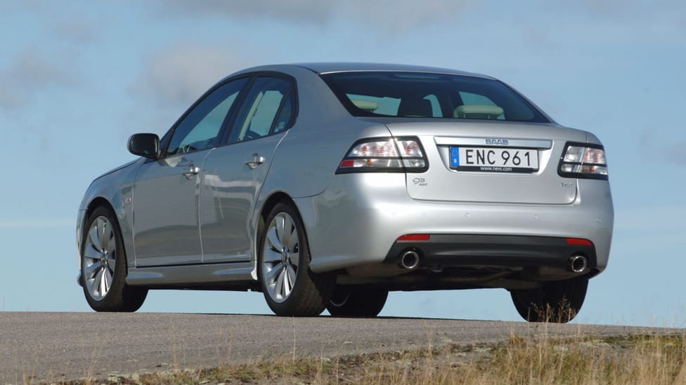 Architects of the world, rejoice: the last ever Saab is up for sale ...