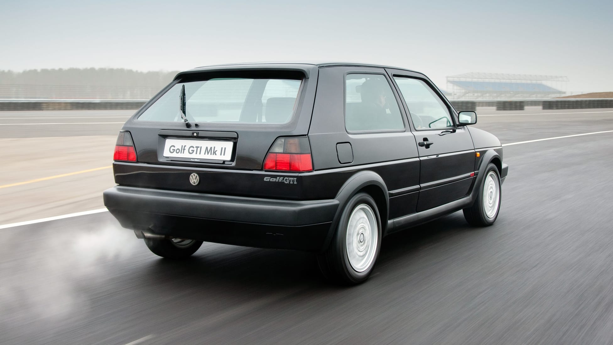 Here are some pictures of a perfect VW Golf GTI Mk II | Top Gear