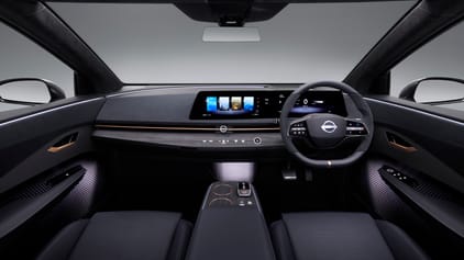 Nissan’s Ariya concept gives us a glimpse at its EV SUV | Top Gear