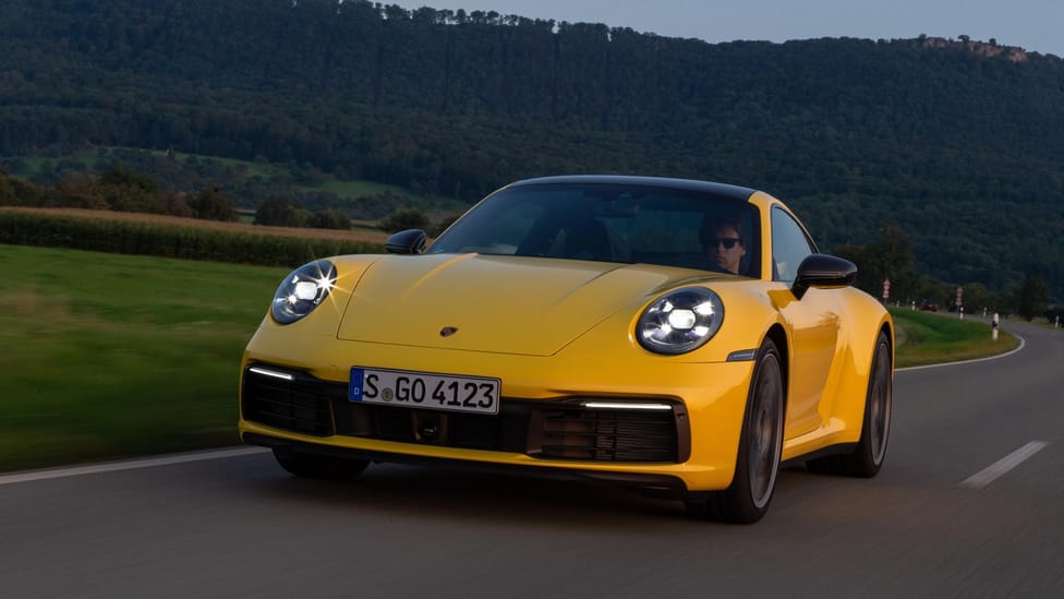 The Porsche 911 now permits you to shift your own gears | Top Gear