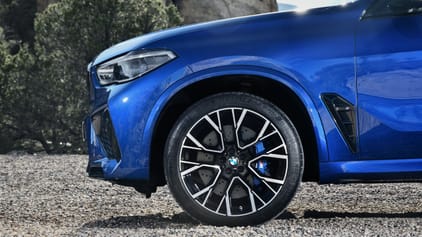 Here are BMW’s new X5 M and X6 M Competition cars | Top Gear
