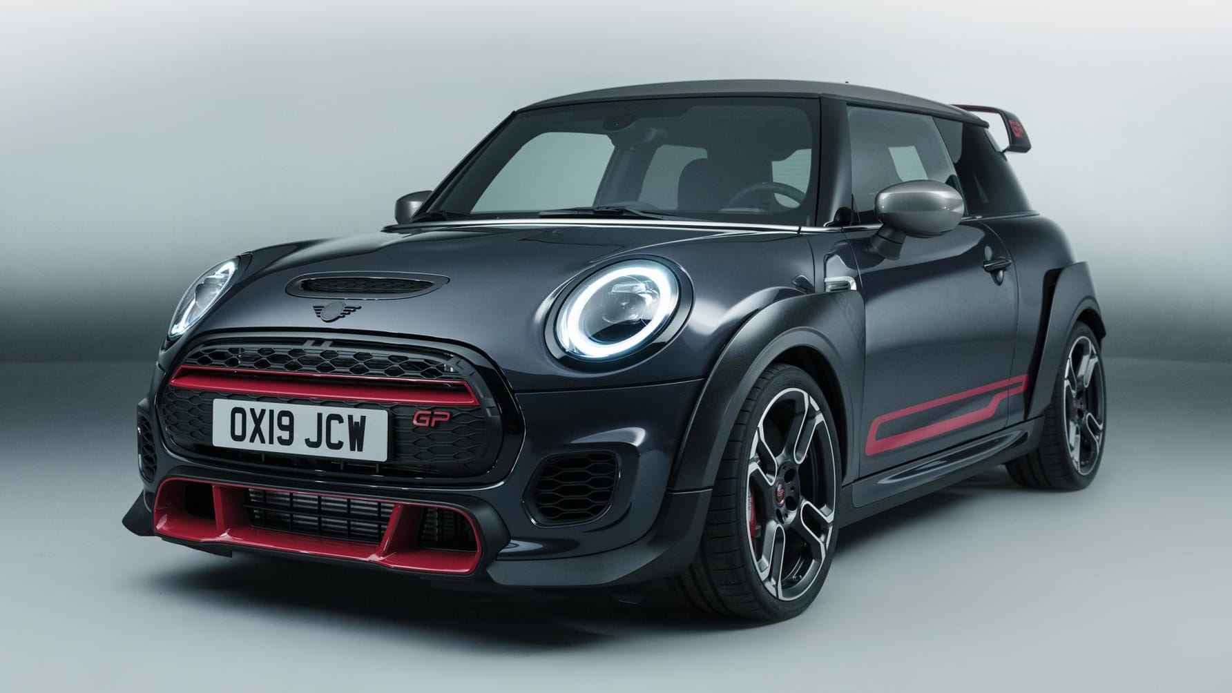 The new Mini GP looks as wild as we hoped it would | Top Gear