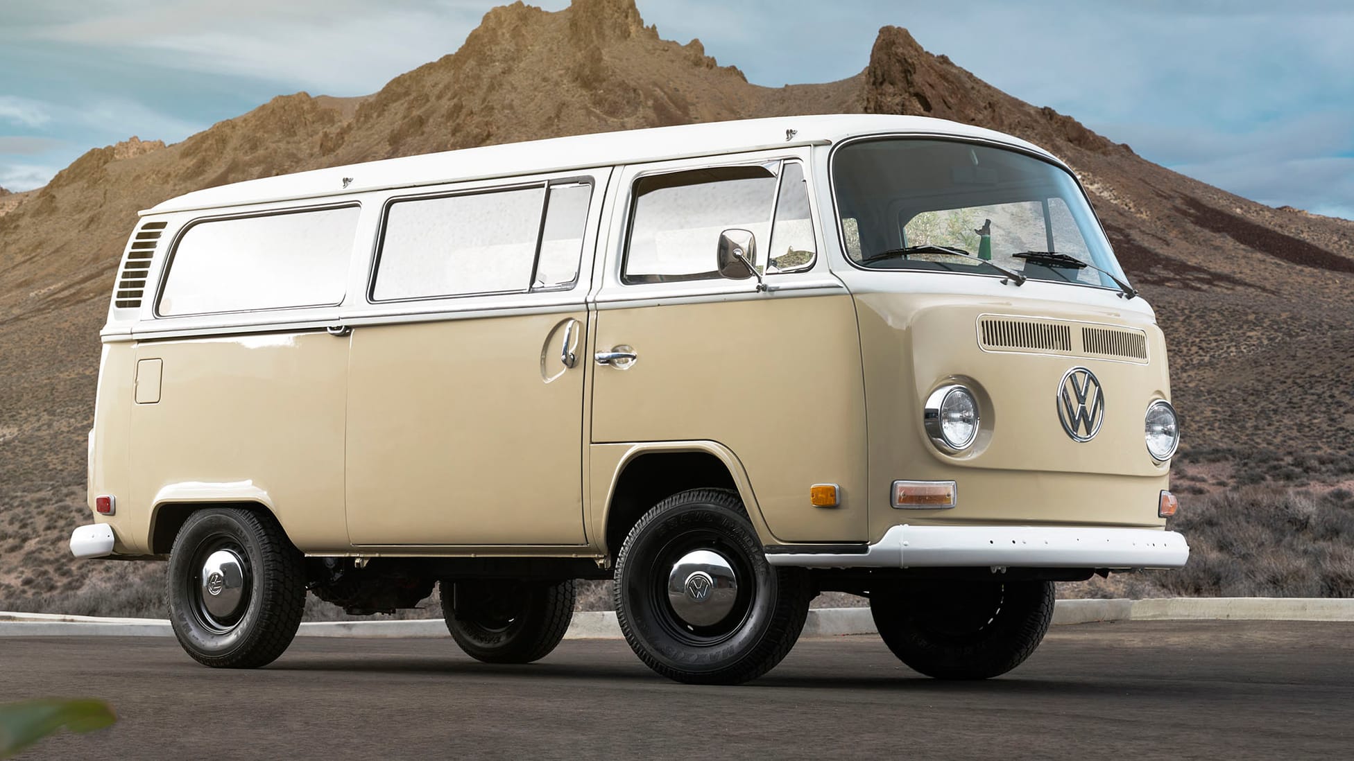 All we want from life is this electric VW bus | Top Gear