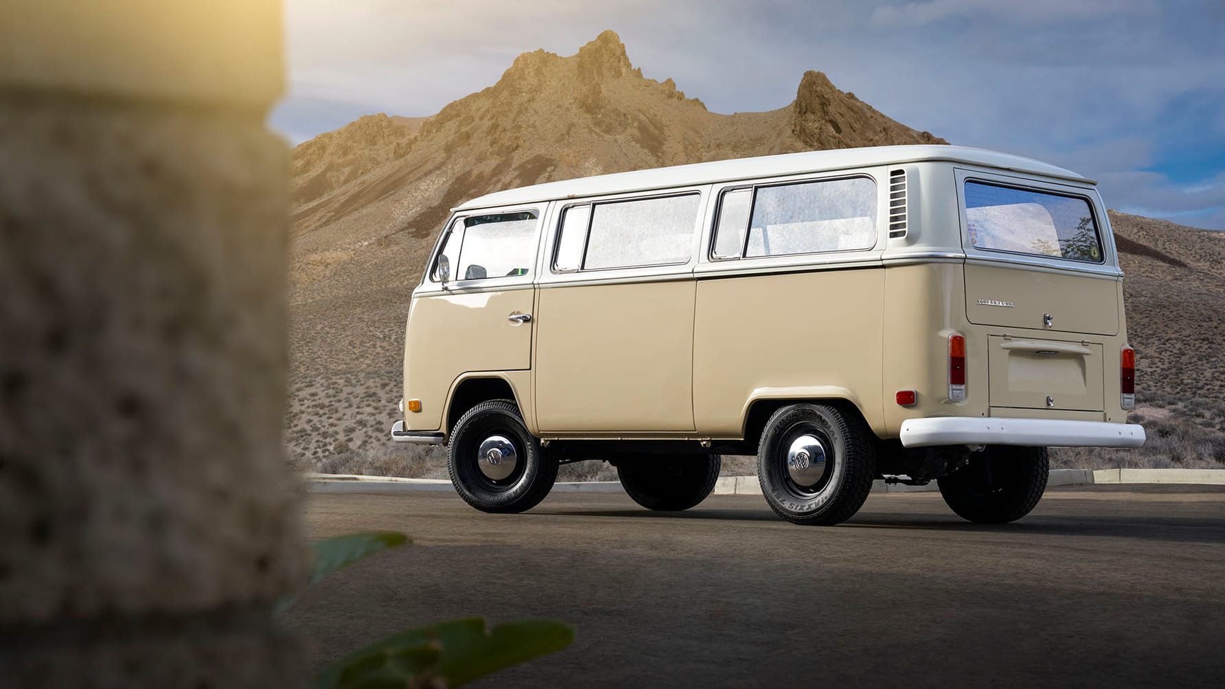 All we want from life is this electric VW bus | Top Gear