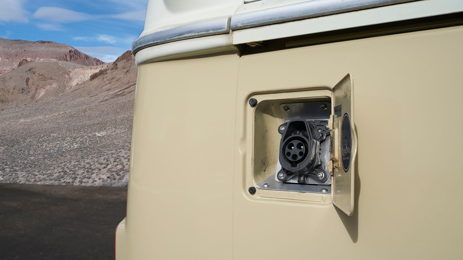 All we want from life is this electric VW bus | Top Gear