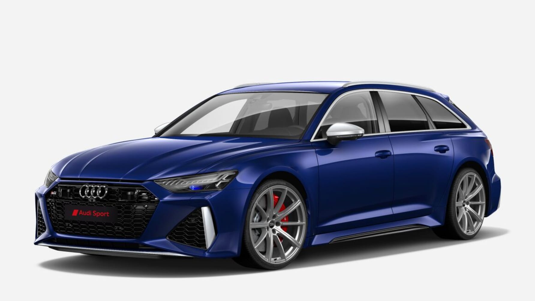 Hurrah! The Audi RS6 configurator is live | Top Gear