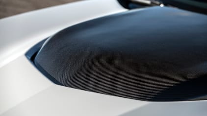 The Hennessey Resurrection is a 1,200bhp Chevy Camaro | Top Gear