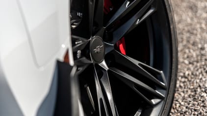 The Hennessey Resurrection is a 1,200bhp Chevy Camaro | Top Gear