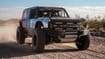 Behold, the Ford Bronco R race prototype | Top Gear