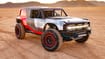 Behold, the Ford Bronco R race prototype | Top Gear