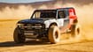 Behold, the Ford Bronco R race prototype | Top Gear