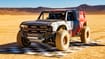 Behold, the Ford Bronco R race prototype | Top Gear